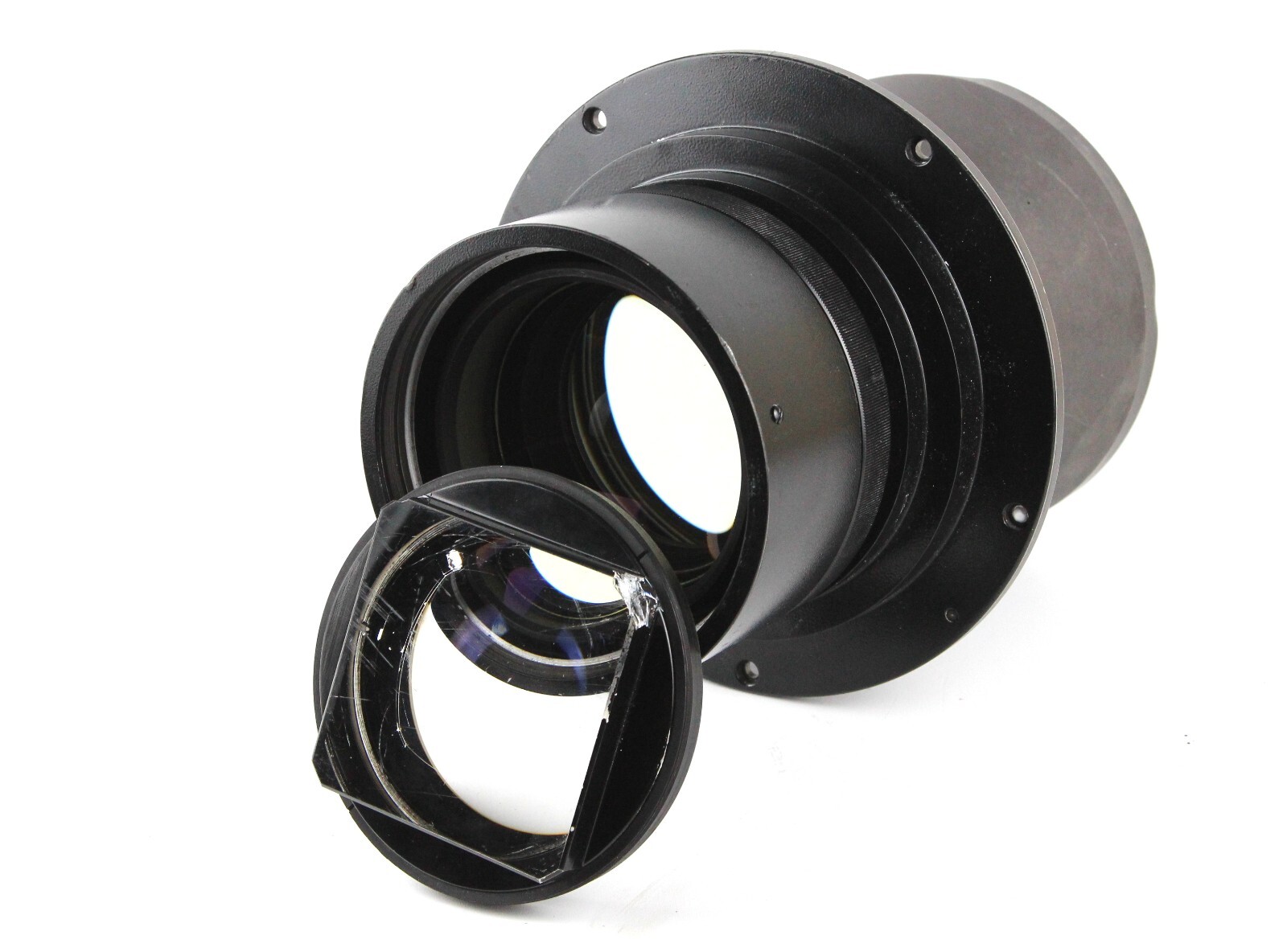 💥 Ultra RARE lens Carl Zeiss Jena R-Biotar 125 mm f 0.80 (1/4) | eBay