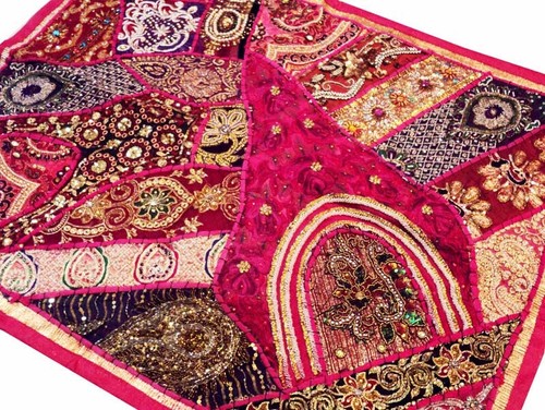 Wall Covering Cotton Handmade Throw Tapestry Patchwork Home Decor Wall Hanging | eBay