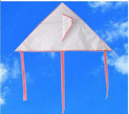 Homemade Delta Kite