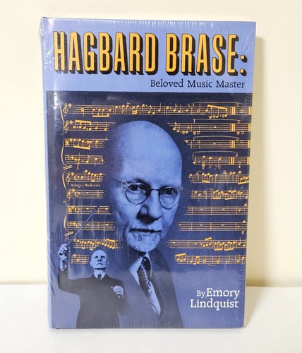 Emory Lindquist / Hagbard Brase beloved music master 1984 | eBay