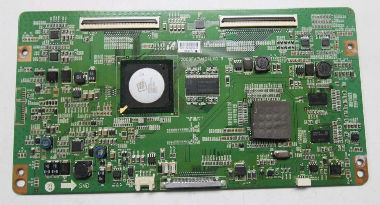 55" SAMSUNG LED/LCD TV UN55B6000VF T-CON BOARD LJ94-02719L | eBay