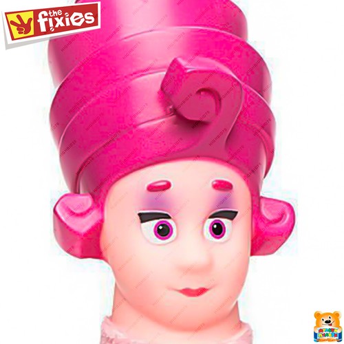 The Fixies, MASIYA, Talking Plush Toy, Song & Phrases, 29 cm | eBay