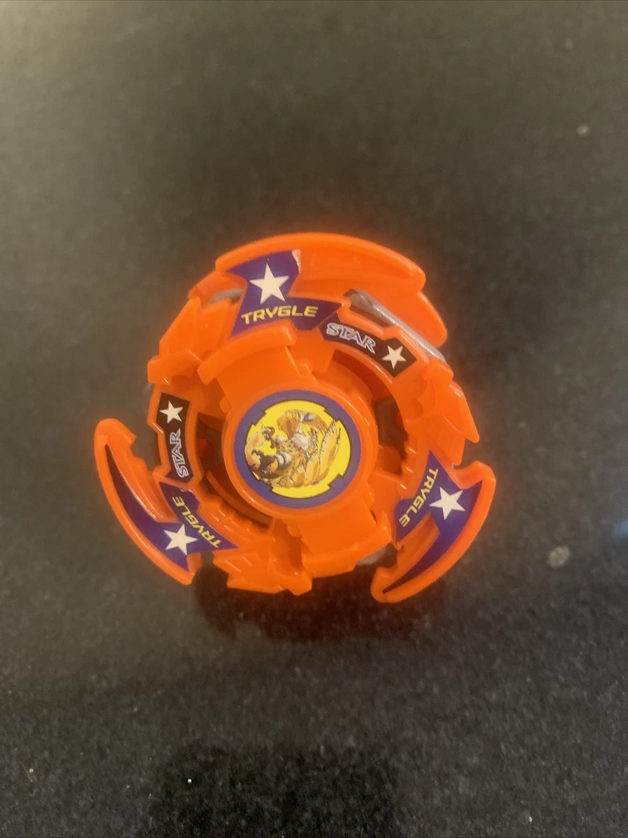 Beyblade Trygle