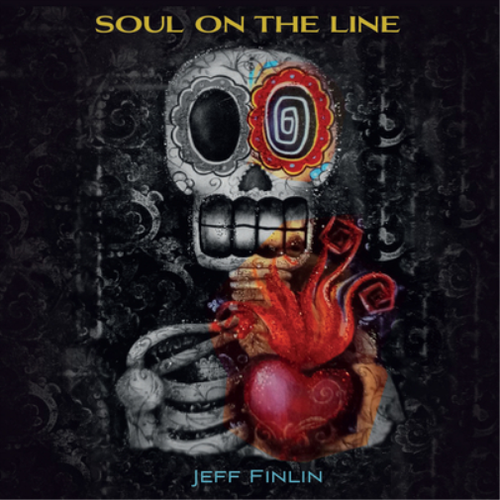 Jeff Finlin Soul On the Line (CD) Album Digipak 8713762011918 | eBay
