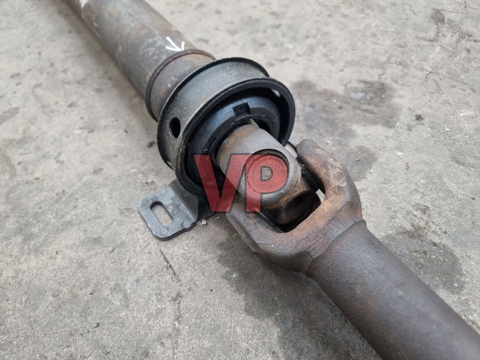 Ford Transit Mk5 Smiley 190 - Chassis Cab Prop Propshaft *NEW CENTRE ...