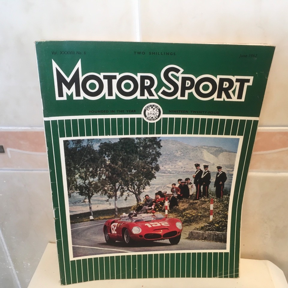 Motor Sport magazines-1962 - 1972-just choose your item-Multi listing ...