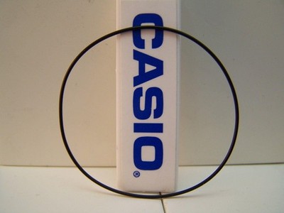 Casio Watch Parts AMW-320, AMW-330, EF-327. Back Plate Gasket | eBay