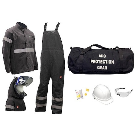 Mechanix Wear Ag40-Gp-2Xl-H3p-Ng Ppe4 Arc Flash Kit | eBay