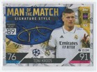 Rodri Man Of The Match Signature Style - Card Value