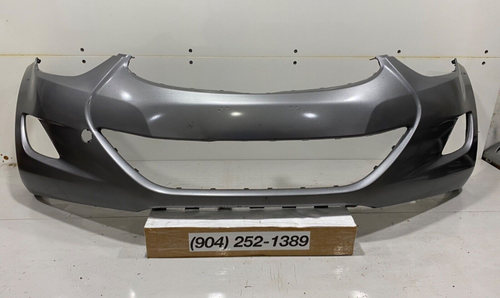 OEM 2011-2013 Hyundai Elantra Sedan Front Bumper 86511-3X020 Genuine | eBay