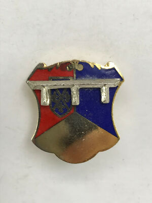 US Military Lapel Pin ~ 66th Armor Regiment Army Unit Crest | eBay