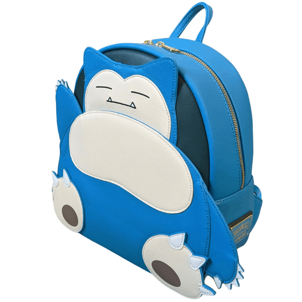 Loungefly Pokemon Snorlax Sleeping Mini Backpack | eBay
