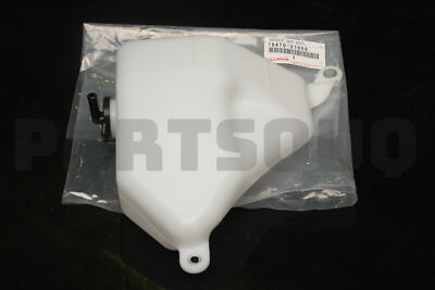 1647031050 Genuine Toyota TANK ASSY, RADIATOR RESERVE 16470-31050 | eBay