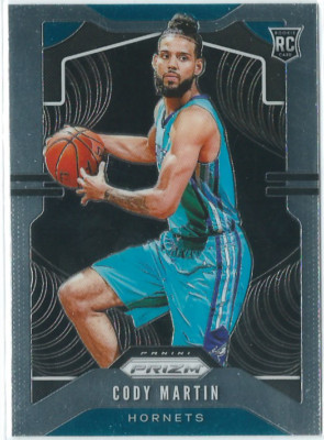 Cody Martin 2019-20 Panini Prizm Rookie Card #278 | eBay