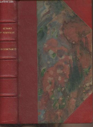 L'inconstante - D'Houville Gérard - 0 | eBay