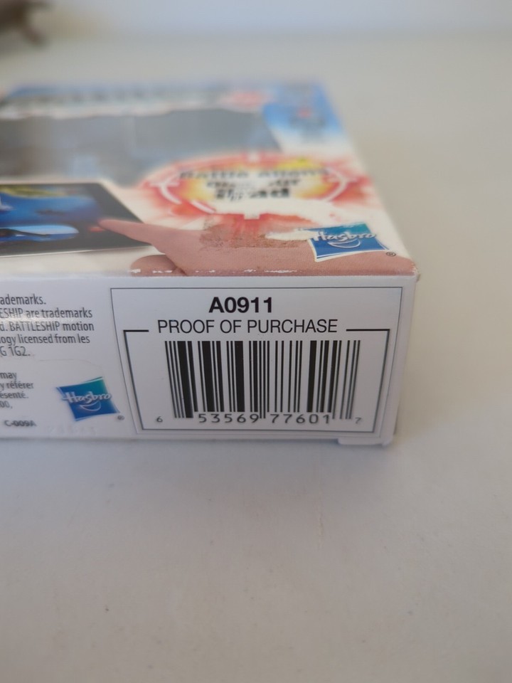 Battleship Zapped Movie Edition Interactive iPad Game By Hasbro | eBay