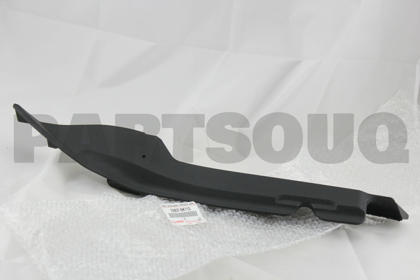 538070K110 Genuine Toyota SEAL SUB-ASSY FENDE 53807-0K110 | eBay