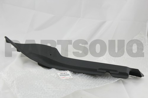 538070K110 Genuine Toyota SEAL SUB-ASSY FENDE 53807-0K110 | eBay