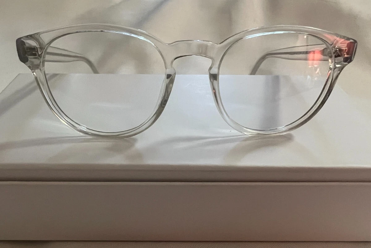 Warby Parker Percey Crystal