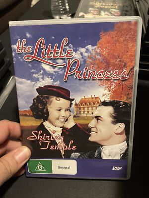 The Little Princess (DVD, 1939) 9332412008543| eBay