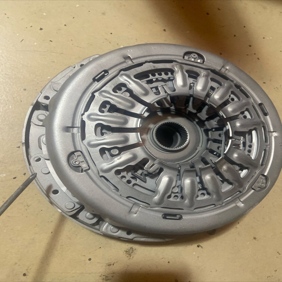 6DCT250 DPS6 Clutch Kit Auto Dual Clutch Transmission For Ford Focus ...