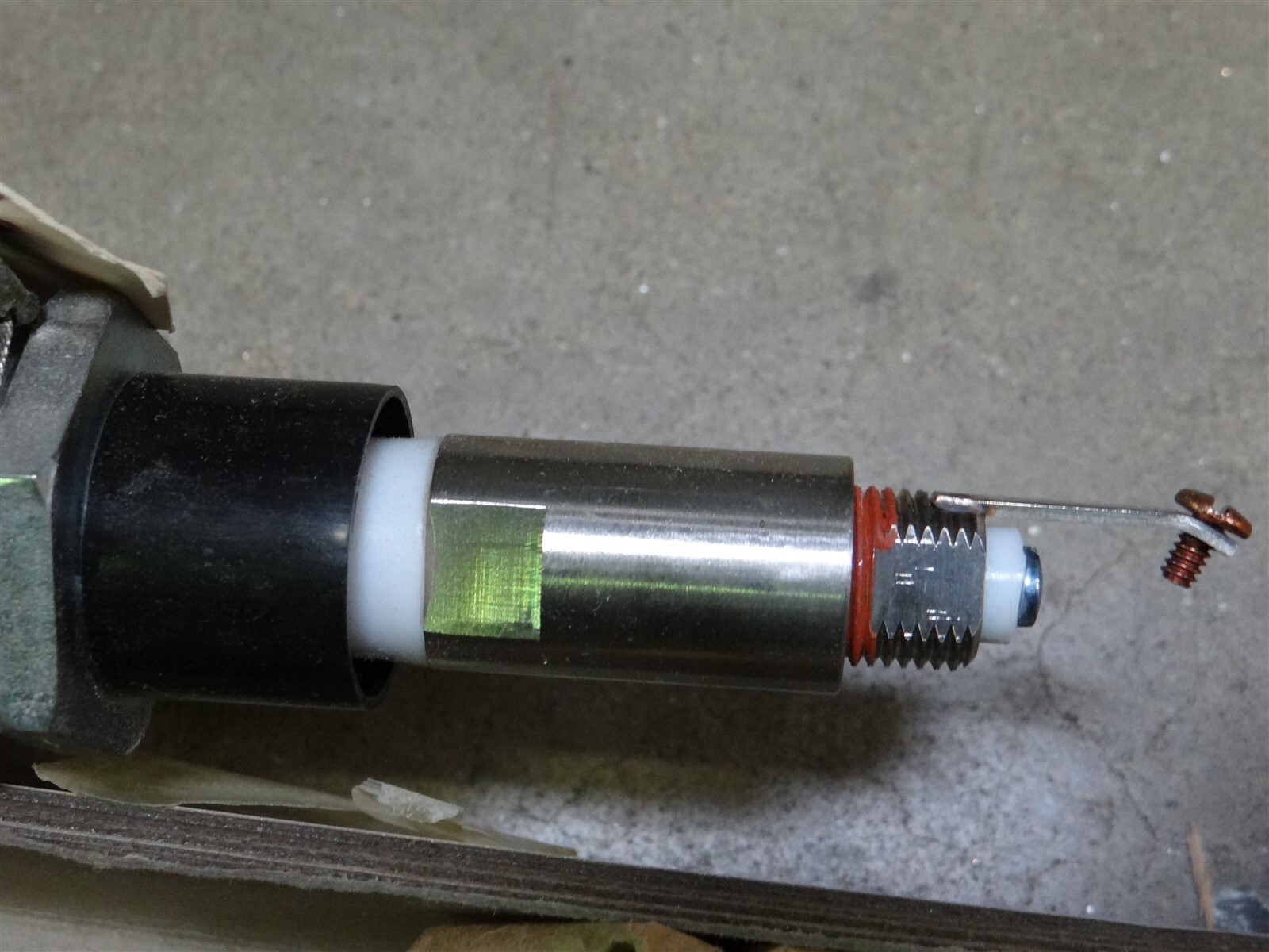 AMETEK Drexel Brooks 700-0201-005 RF Point Level Switch P3562a for sale ...