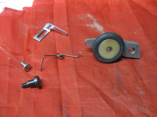 Dressmaker 300Z Sewing Machine Parts Bobbin Winder Vintage | eBay