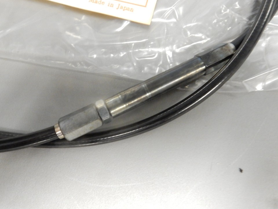 NOS Made in Japan Throttle Cable Fits: TMX TMS38 Mikuni VM30-38 TM32-38 ...