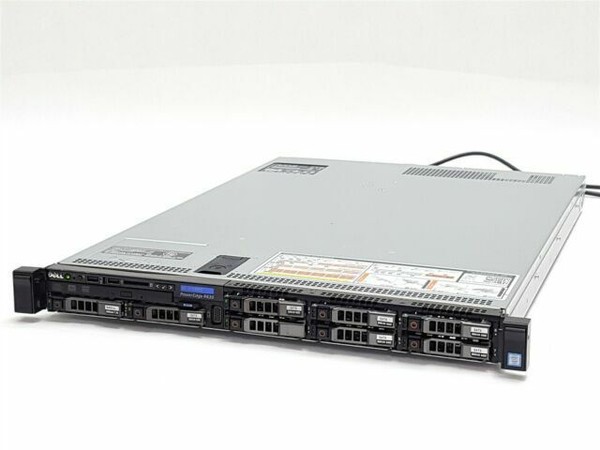 Dell POWEREDGE R630 Server - T6RV9 for sale online | eBay