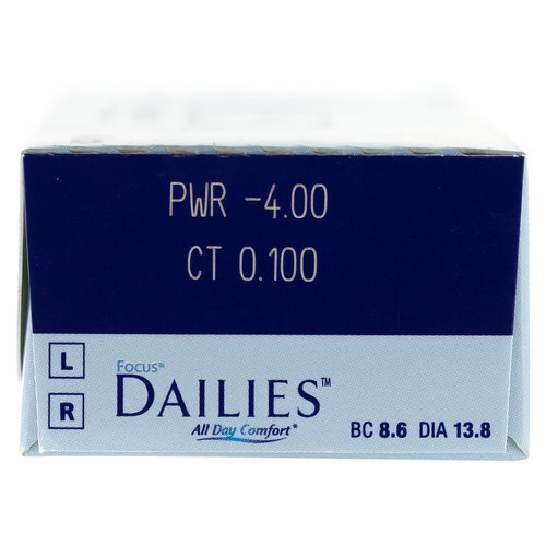 Alcon Focus Dailies 90er Box | eBay