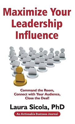 Maximize Your Leadership Influence Command Room Connect wit by Sicola ...
