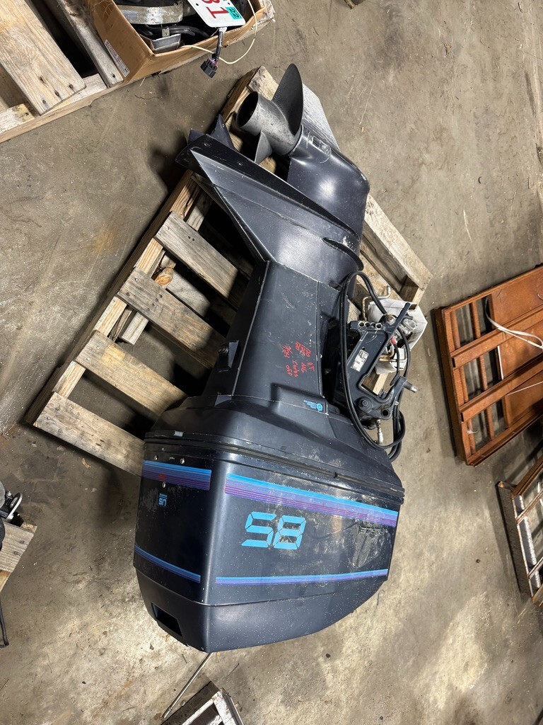 85 Horse Force Boat Motors F85 | 85HP Four Stroke EFI Outboard