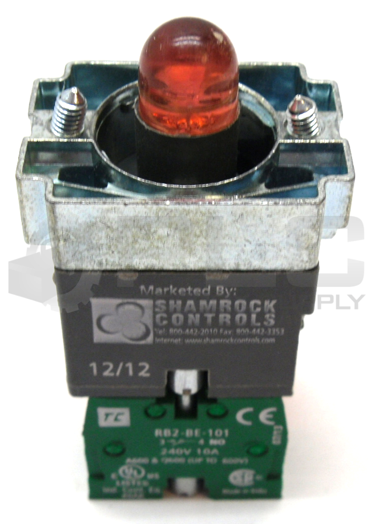 NEW SHAMROCK CONTROL RB2-BWL745-110 BODY ASSEMBLY RB2-BWL7 | eBay