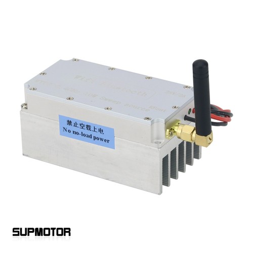 WiFi Bluetooth Sweep Frequency Signal Source VCO RF Generator 10W ...