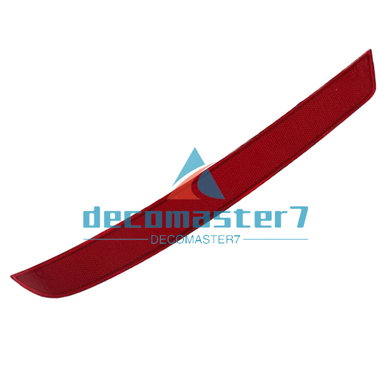 1668200474 Rear RH Bumper Reflector For 13-16 Mercedes GL350 GL450 ...