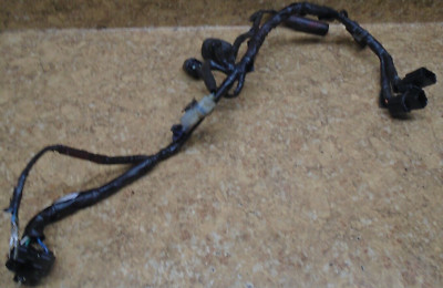 2015 Honda CBR650F CBR 650 F CBR650 Speedometer Instrument Cluster Wire ...