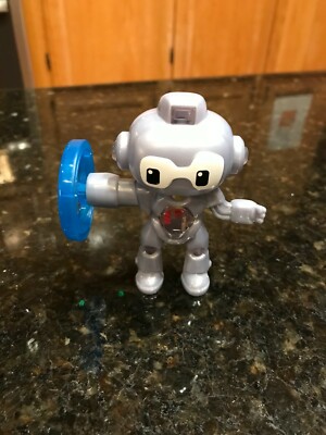 McDonald’s 2020 Discovery Mind Blown Prop Bot Robot Happy Meal Toy ...