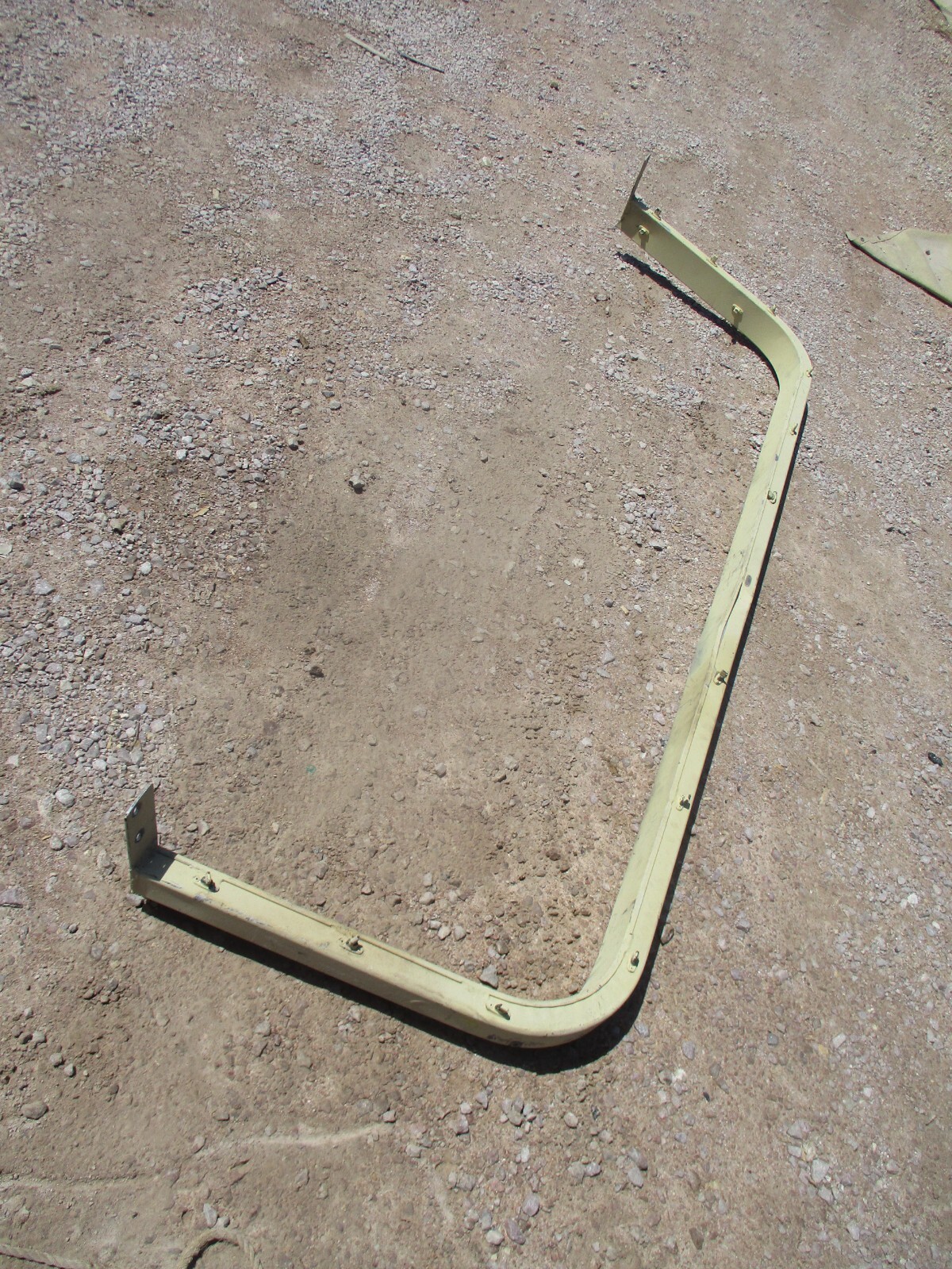 Used C Pillar for 4-Man Soft Top, Fair Cond. for HMMWV *LOCAL PICKUP or ...