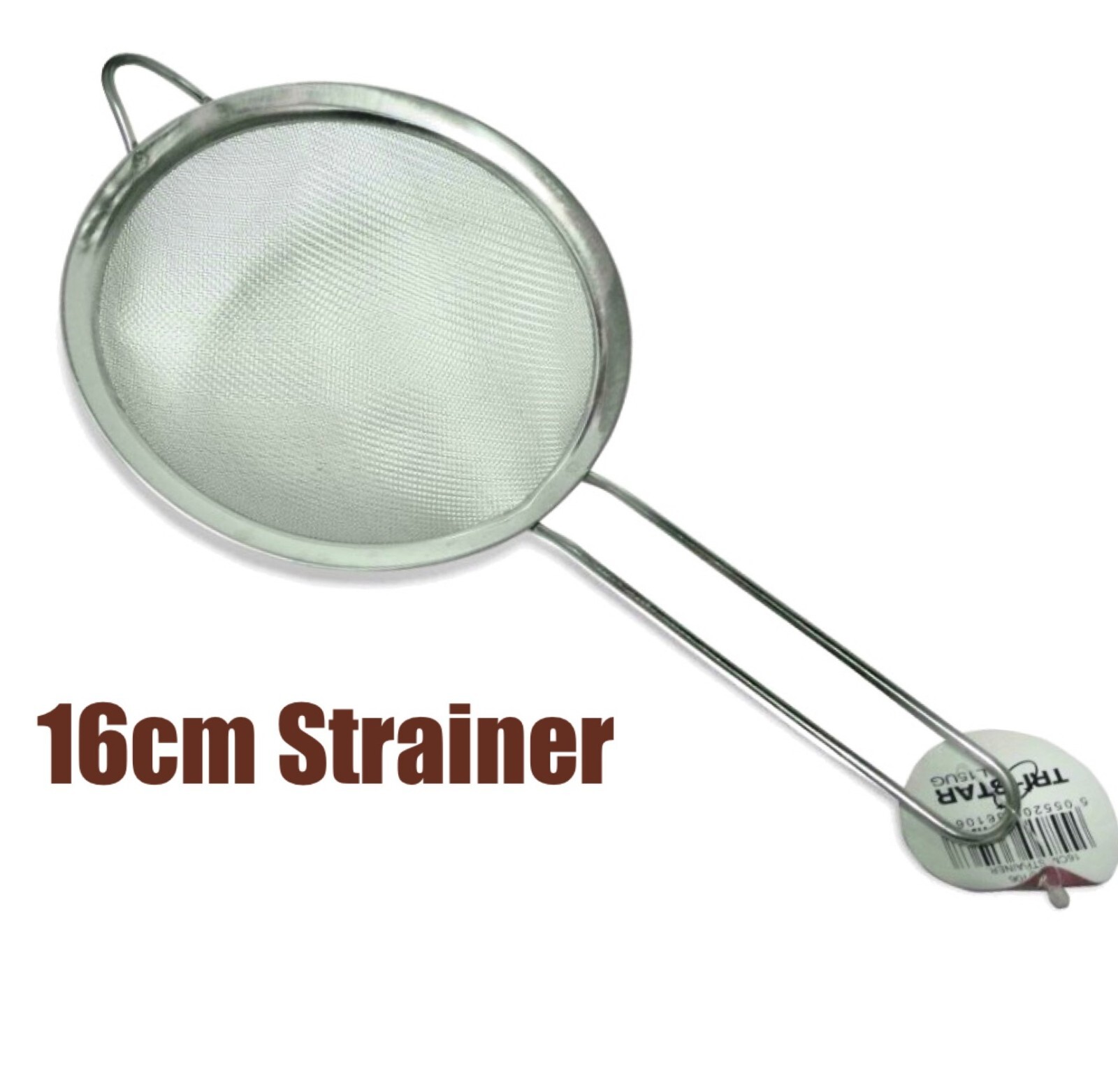 Mesh SIEVE Strainer Strainers FINE Small Large Stainless Steel Colander ...