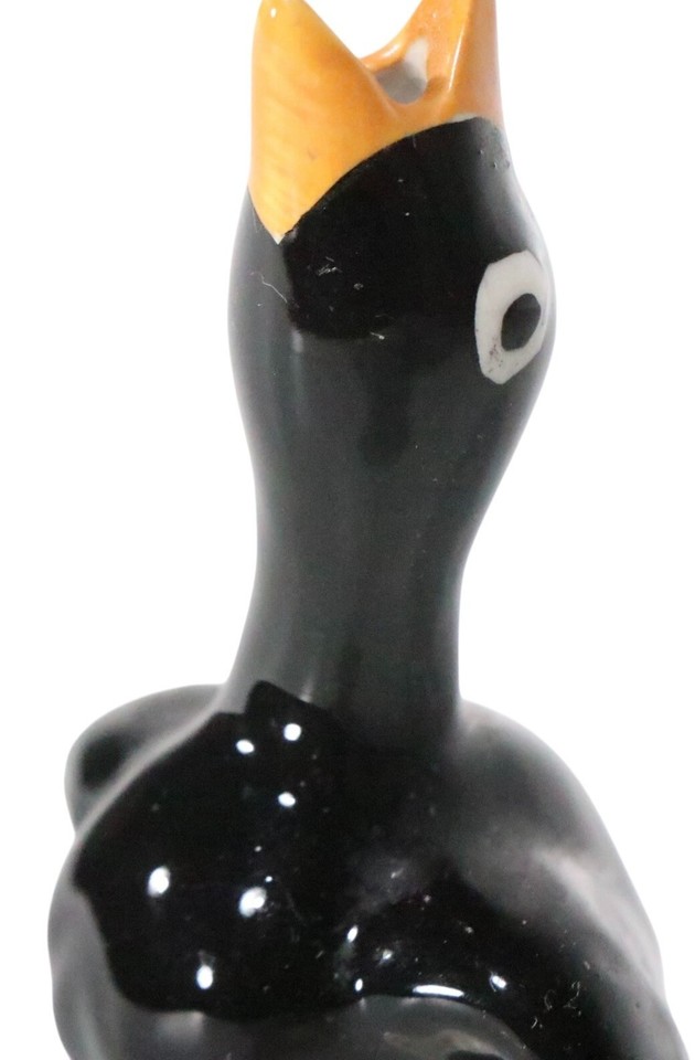 Vintage Midwinter Clarice Cliff Blackbird Pie Bird Vent/Funnel ENGLAND ...