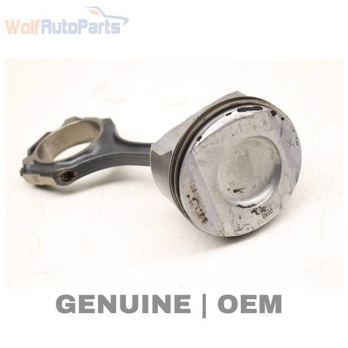 2012-2015 MERCEDES-BENZ C300 W204 - LEFT Piston W/ Connecting ROD ...