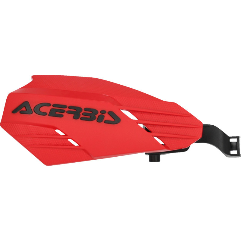 Acerbis 2981370004 K-Linear Handguards - Red/Black | eBay