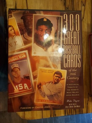 300 Great Baseball Cards | eBay
