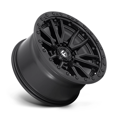18X9 Fuel 1PC D679 REBEL 5X150 20MM MATTE BLACK | eBay