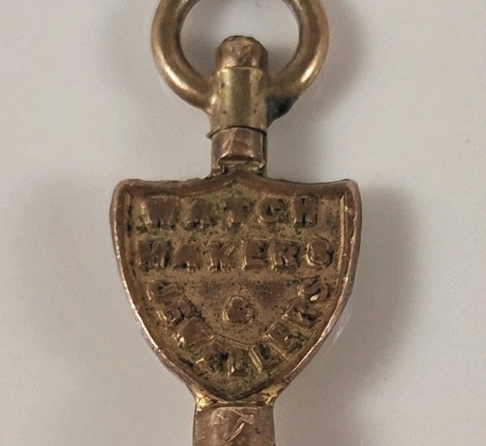 Antique Victorian Fewkes & Storer Nottingham Advertising Pocket Watch ...