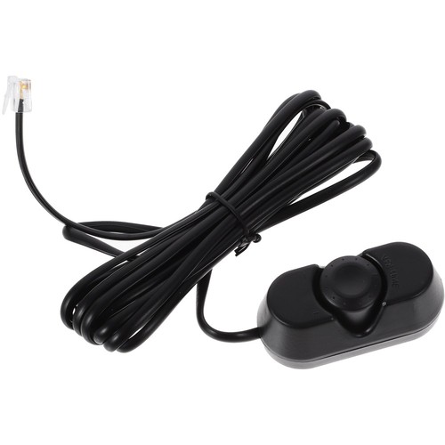 Subwoofer Tuner Car Audio Level Control Universal Volume Knob Amplifier ...