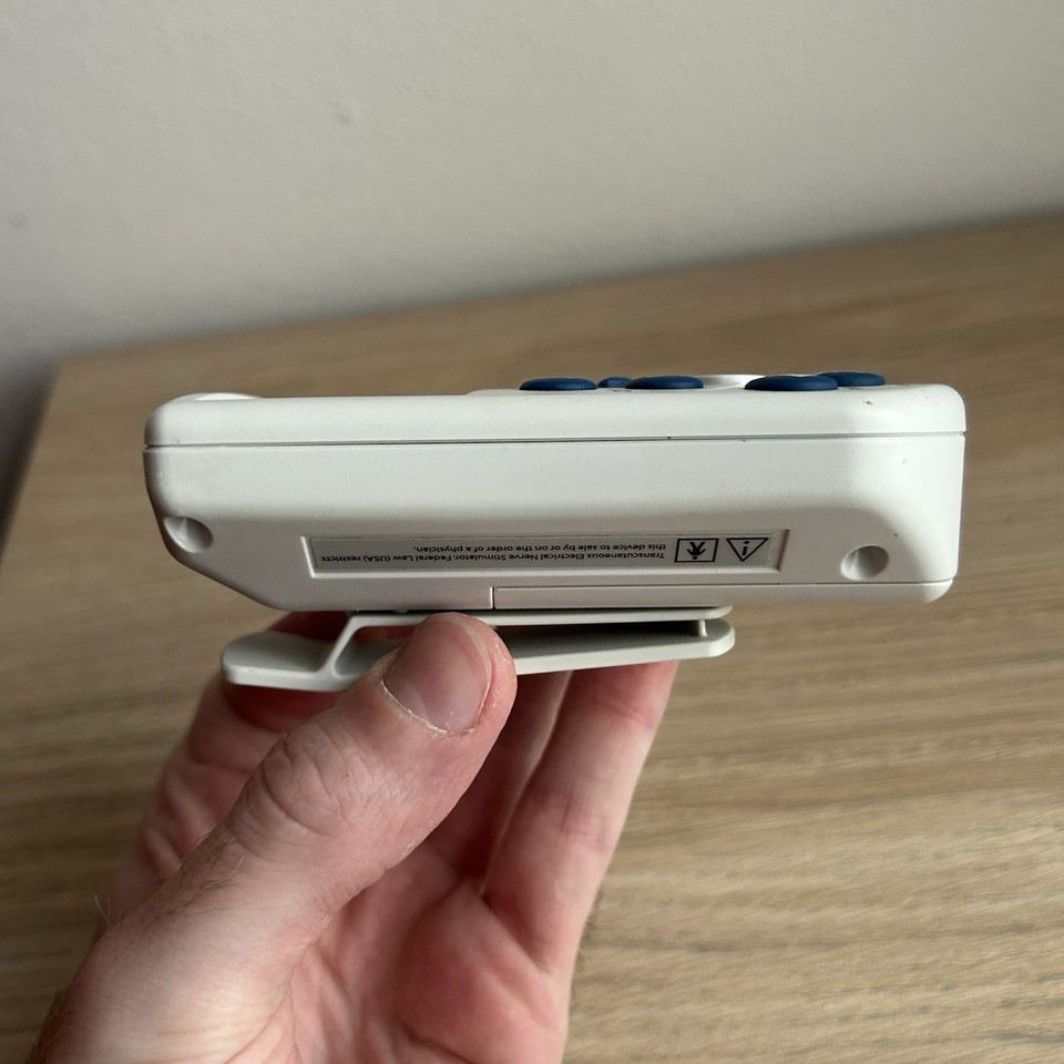 EMPI Select T.E.N.S. Select Tens Kit Device Pain Manage System -- UNIT ...