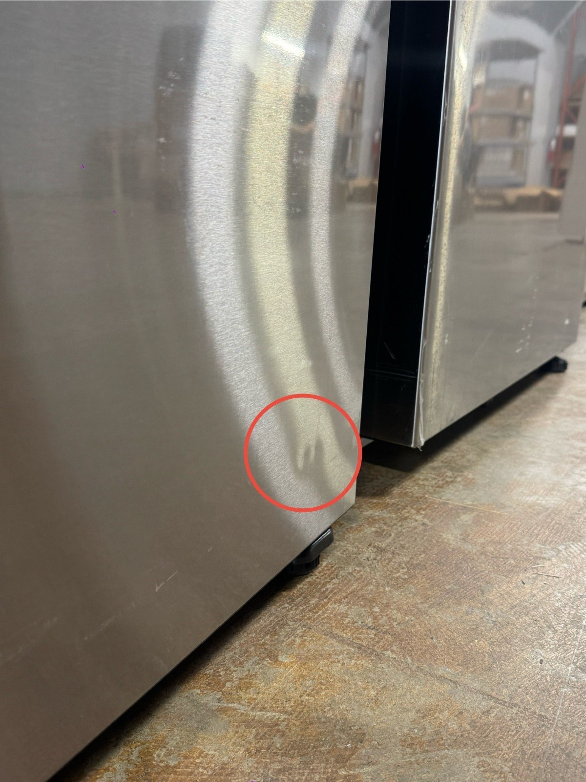 Samsung 23 cu. ft. Bespoke Counter-Depth 4-Door Refrigerator ...