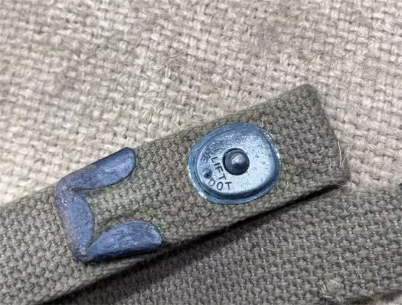 Original New Surplus Green WW2 US M1 Carbine Harness Hang Sling Rifle ...