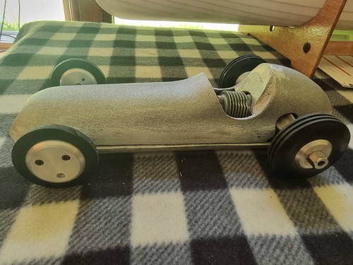 Tether car,JAO Maserati mite car(replica) | eBay